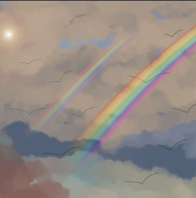 ArtStation - sky core