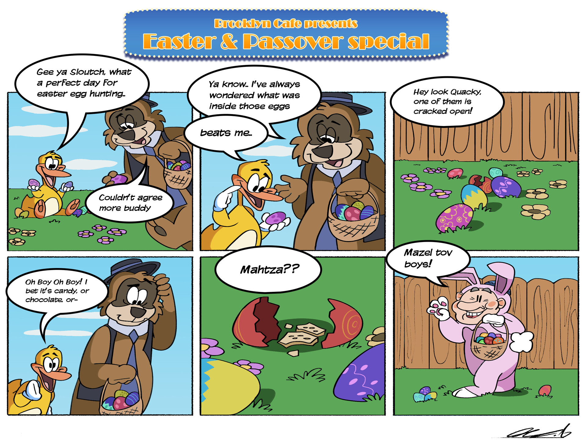 ArtStation - Comic Compilation #3