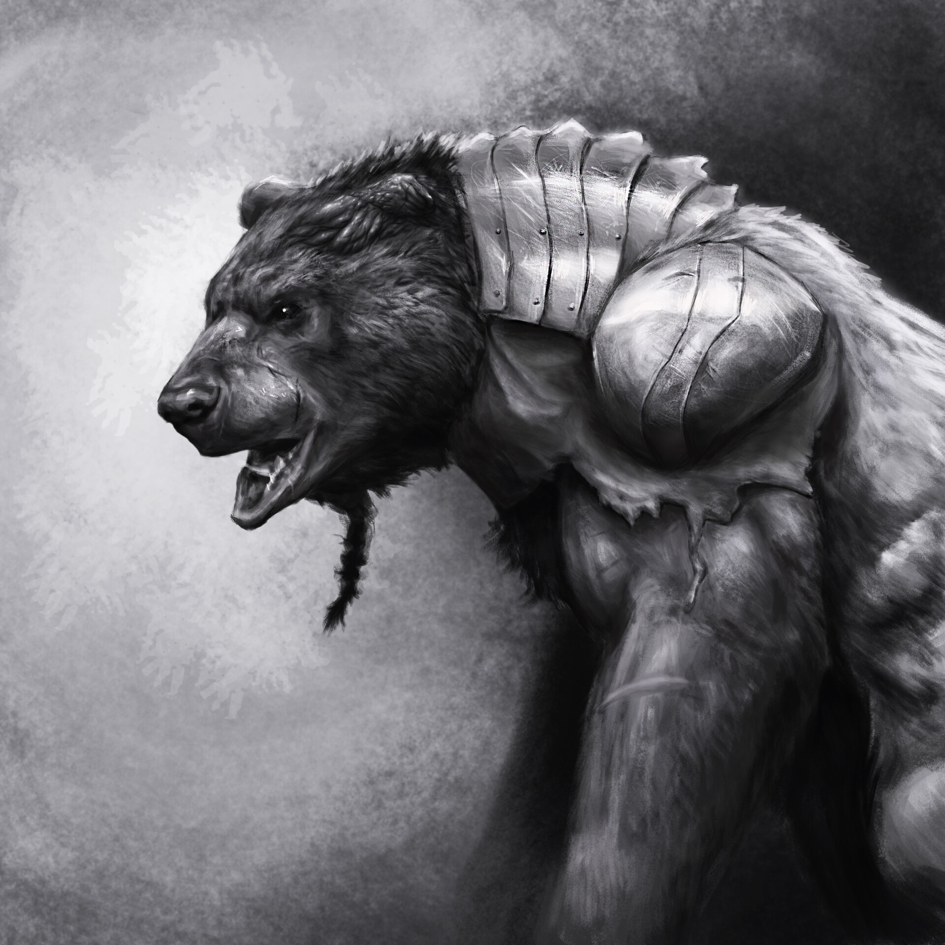 ArtStation - Characters