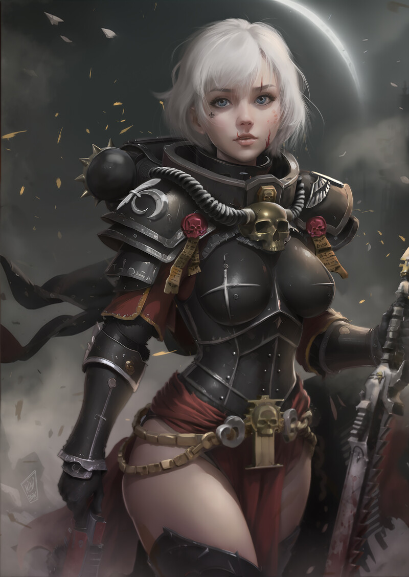 ArtStation - Alex Kh (MiniDark)