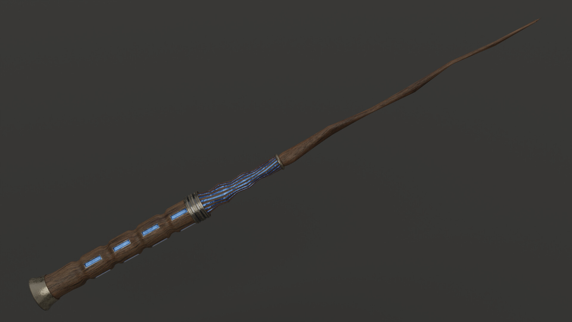 ArtStation - Illusionist's Wand