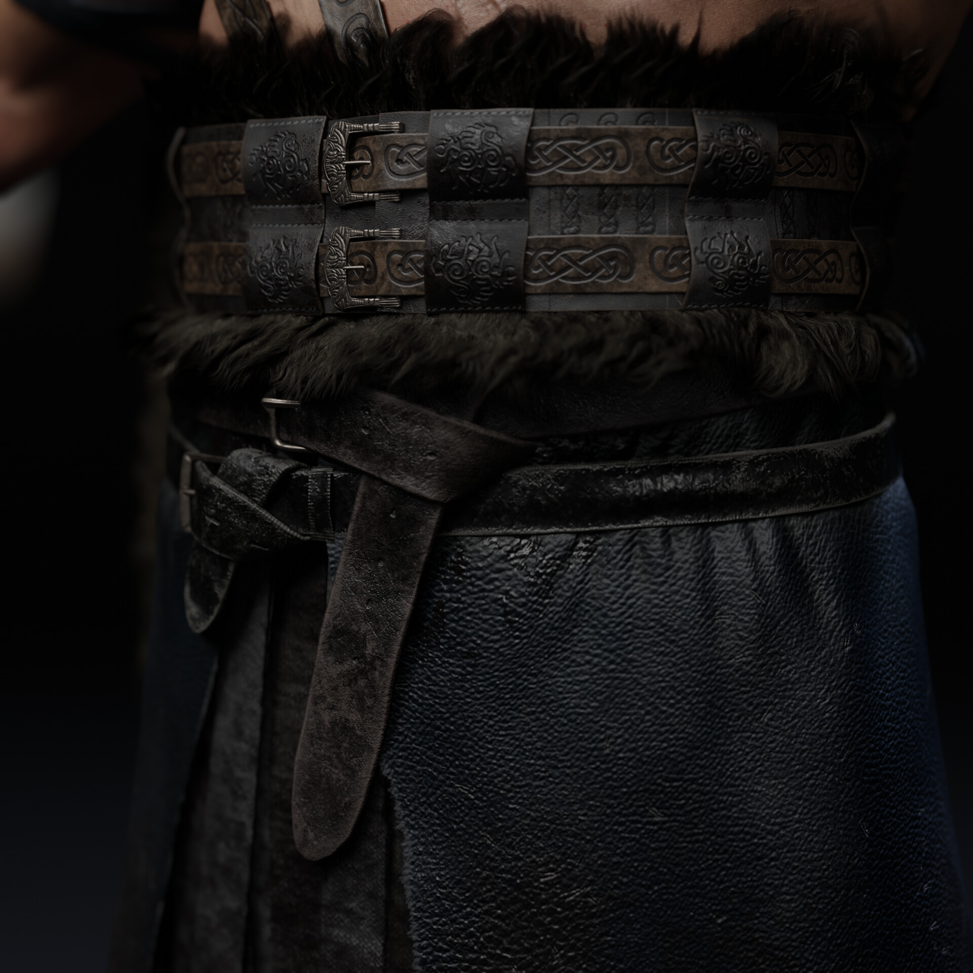 David Biggs - Odin the Warrior