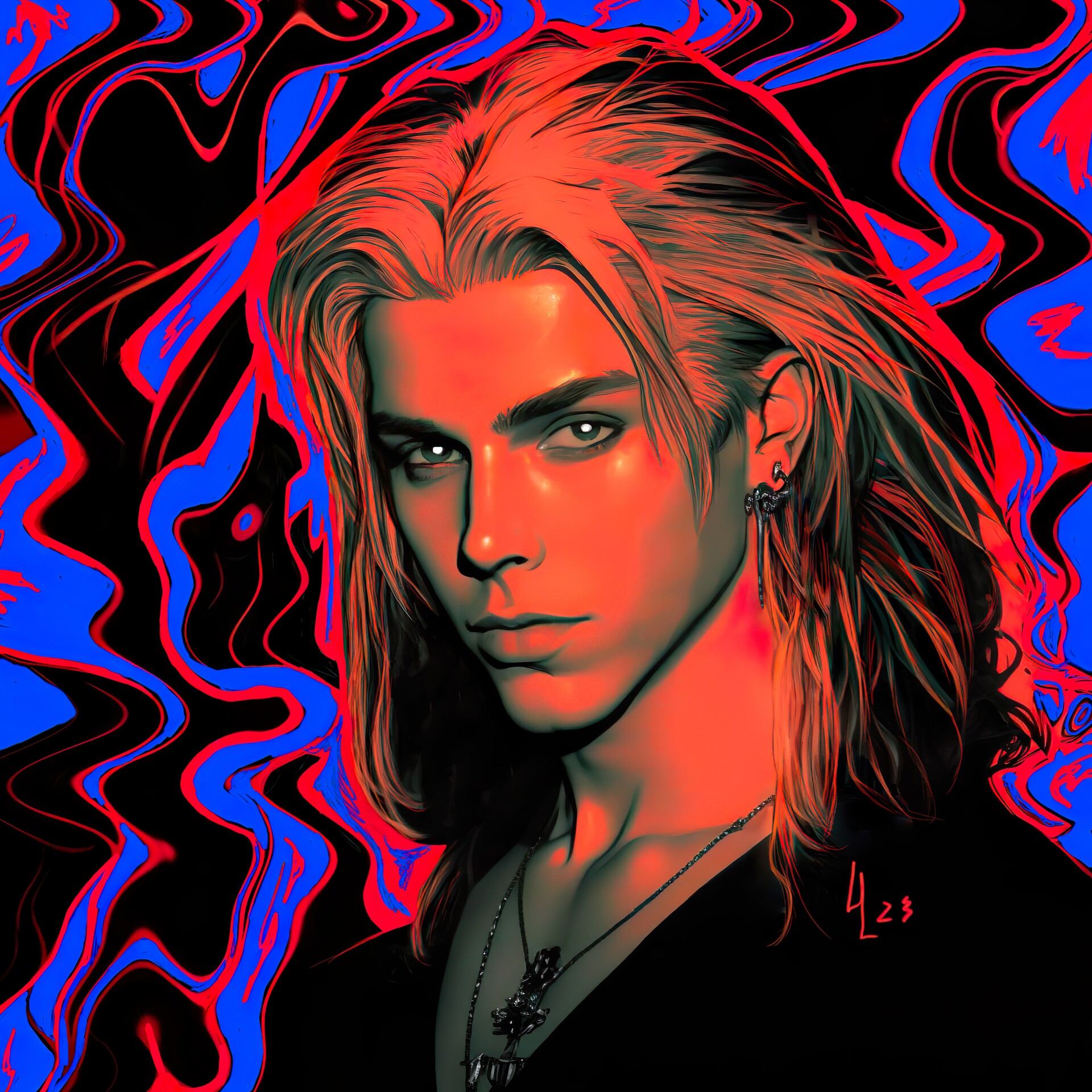 ArtStation - Ariel Tremere OC