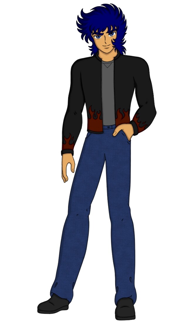 ArtStation - Ikki de Fenix