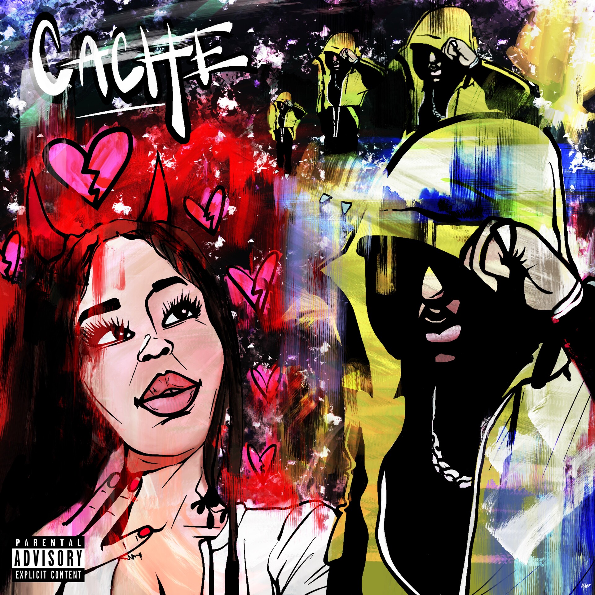 ArtStation - CACHE BUOY