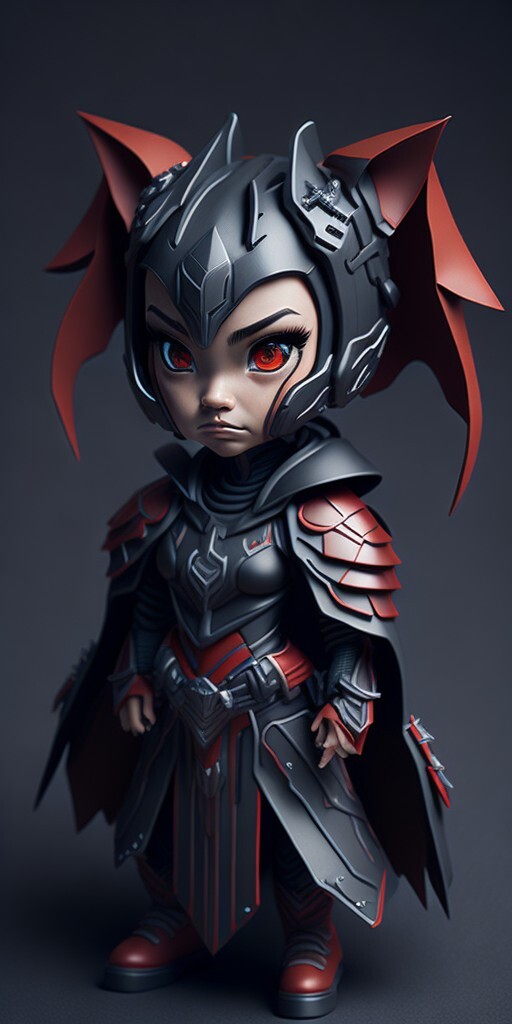 ArtStation - Mini Characters