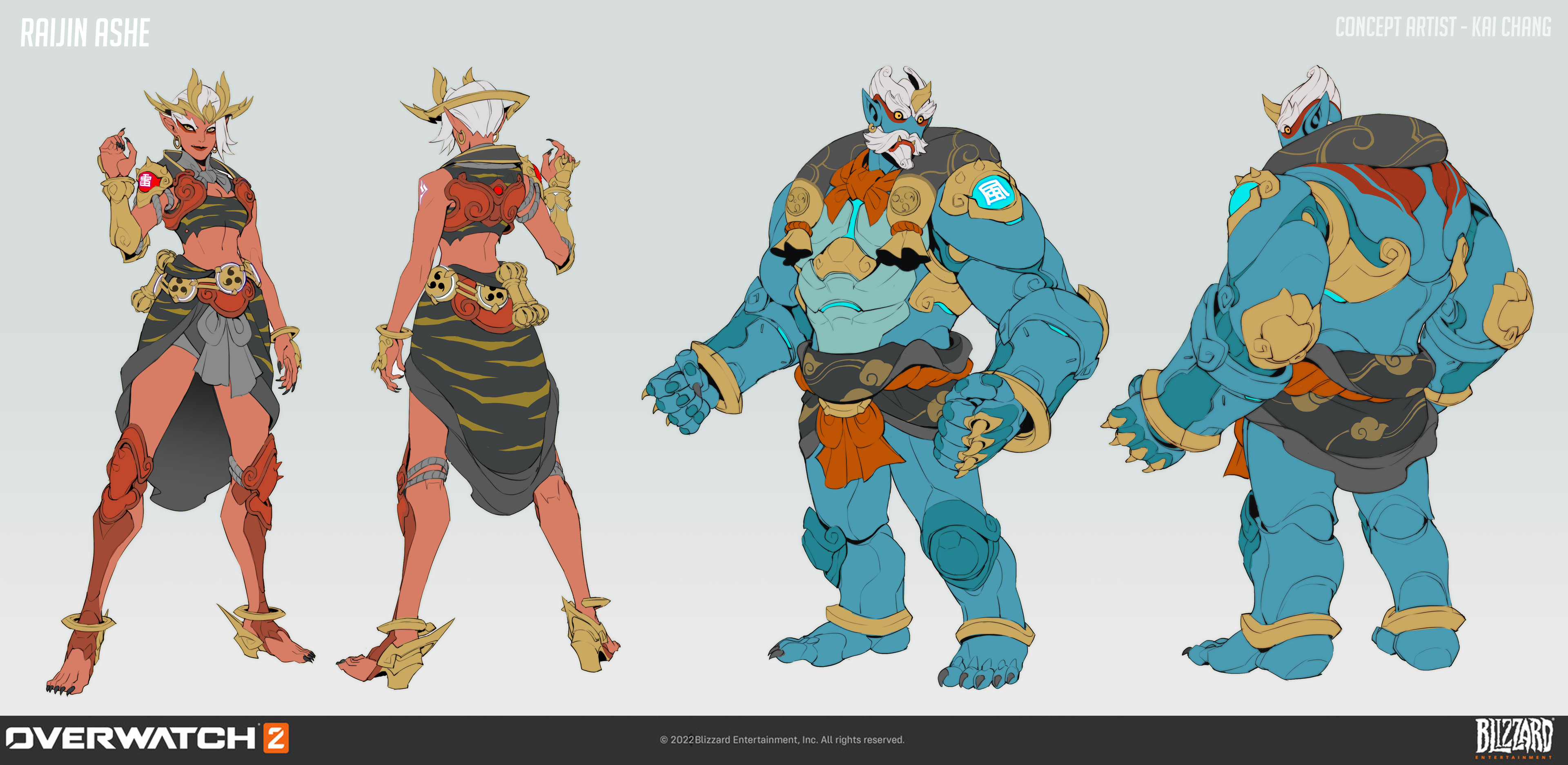 kai-chang-raijin-ashe.jpg (3840×1874)-花瓣网