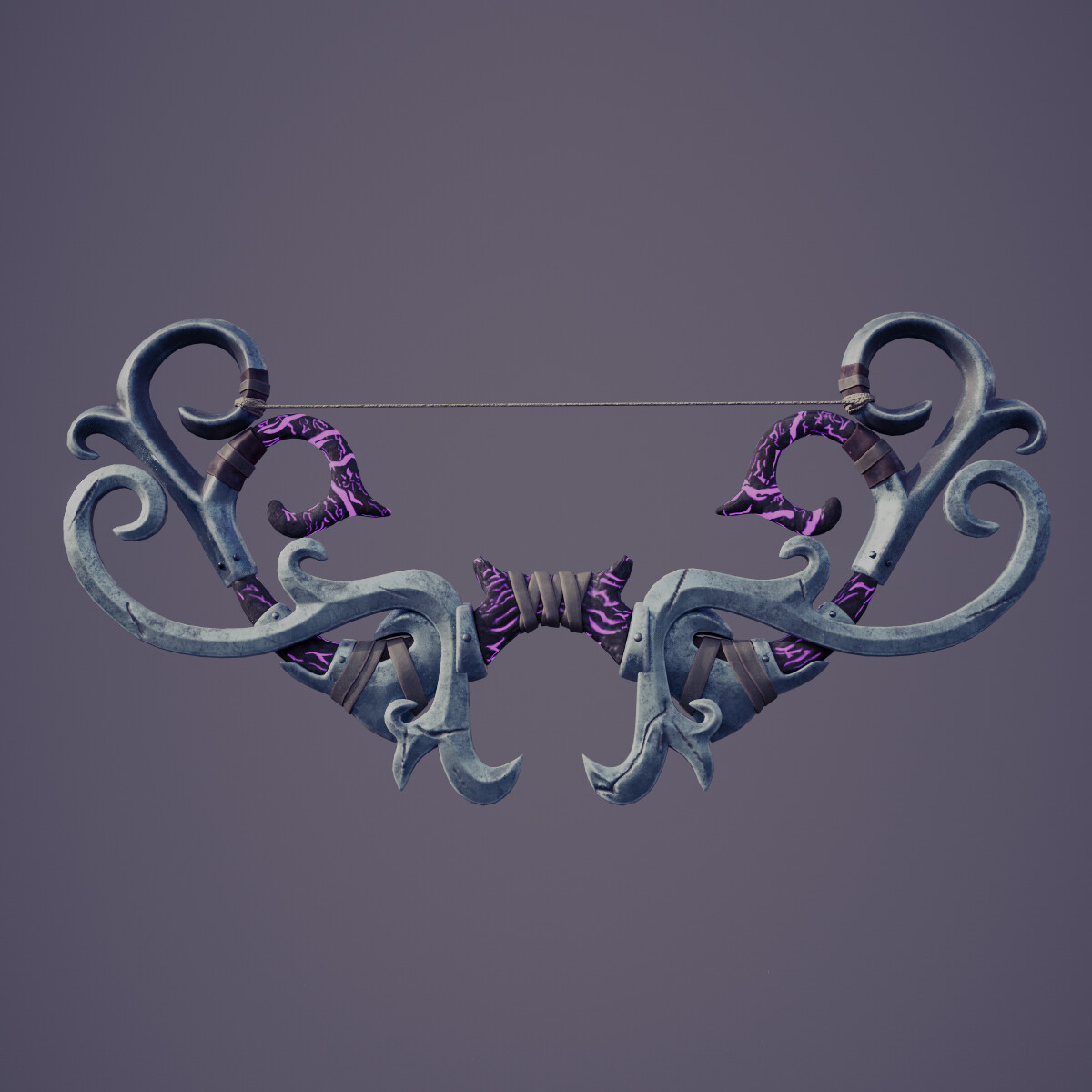 ArtStation - Epic bow