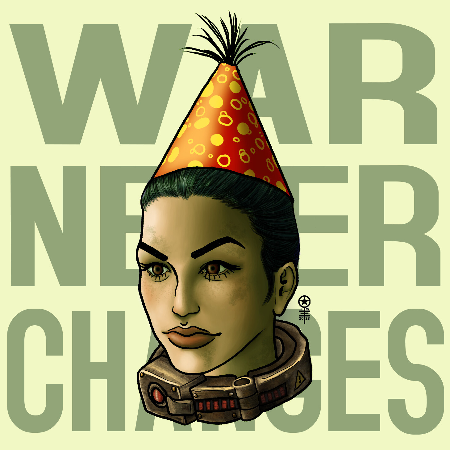 Fox Wayne - my fallout 3 character