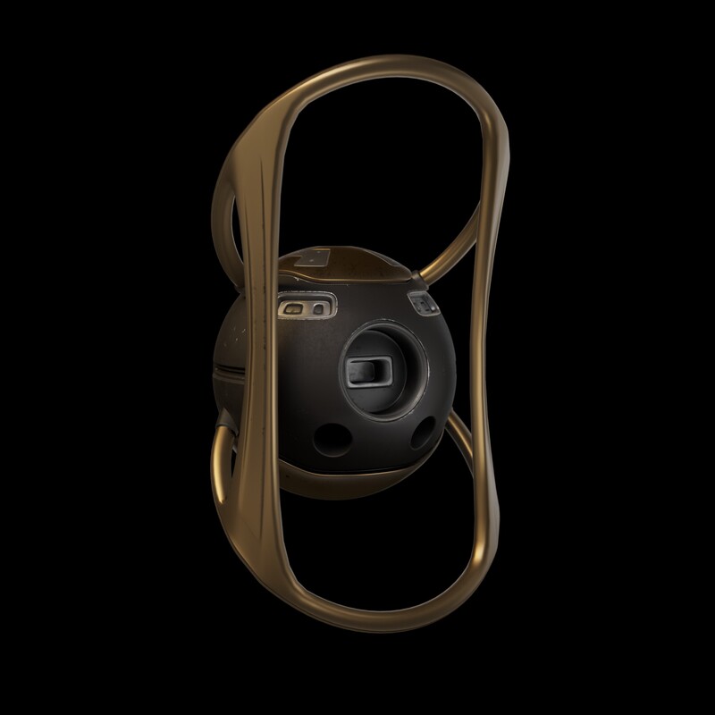 ArtStation - Alex Hayes