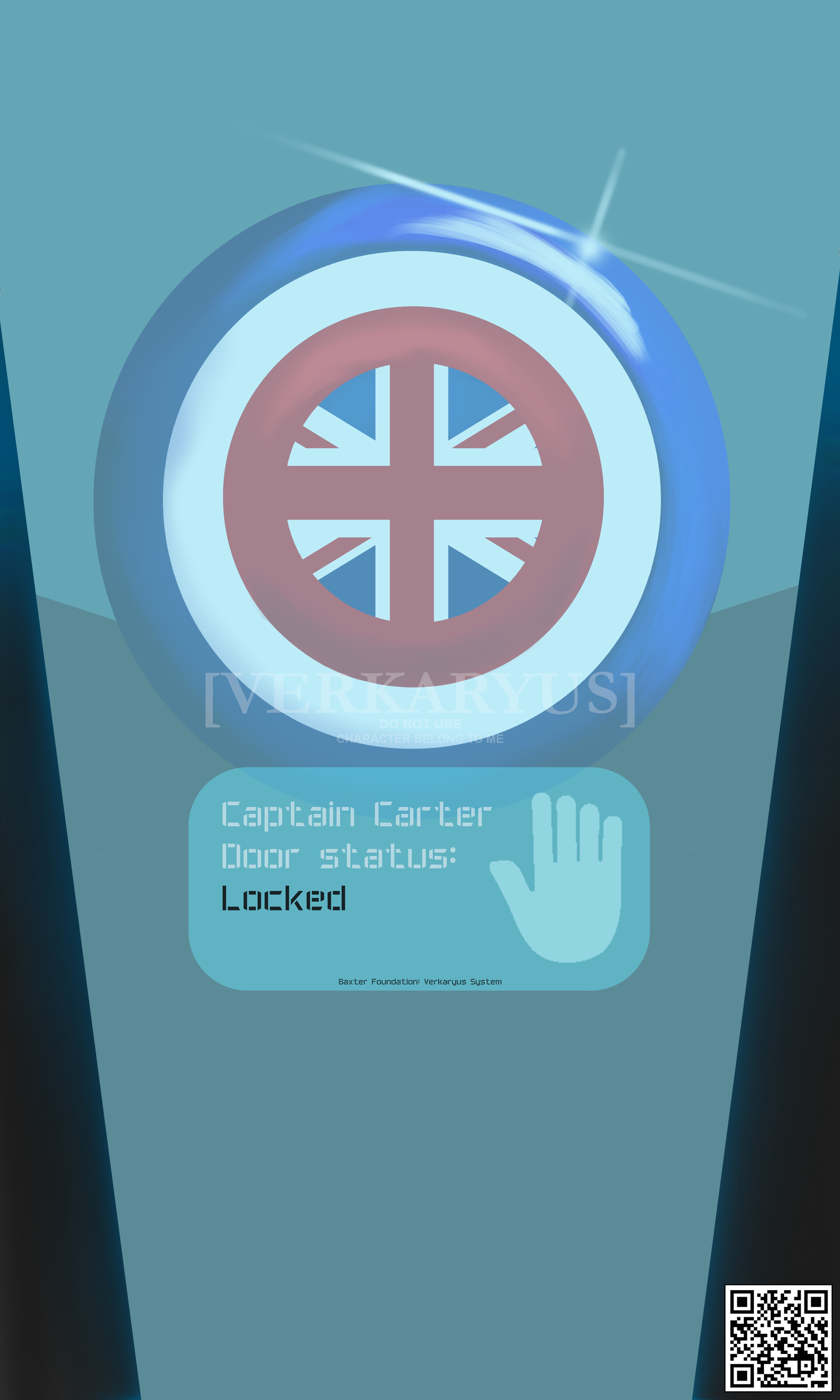 ArtStation - Captain Carter Shield