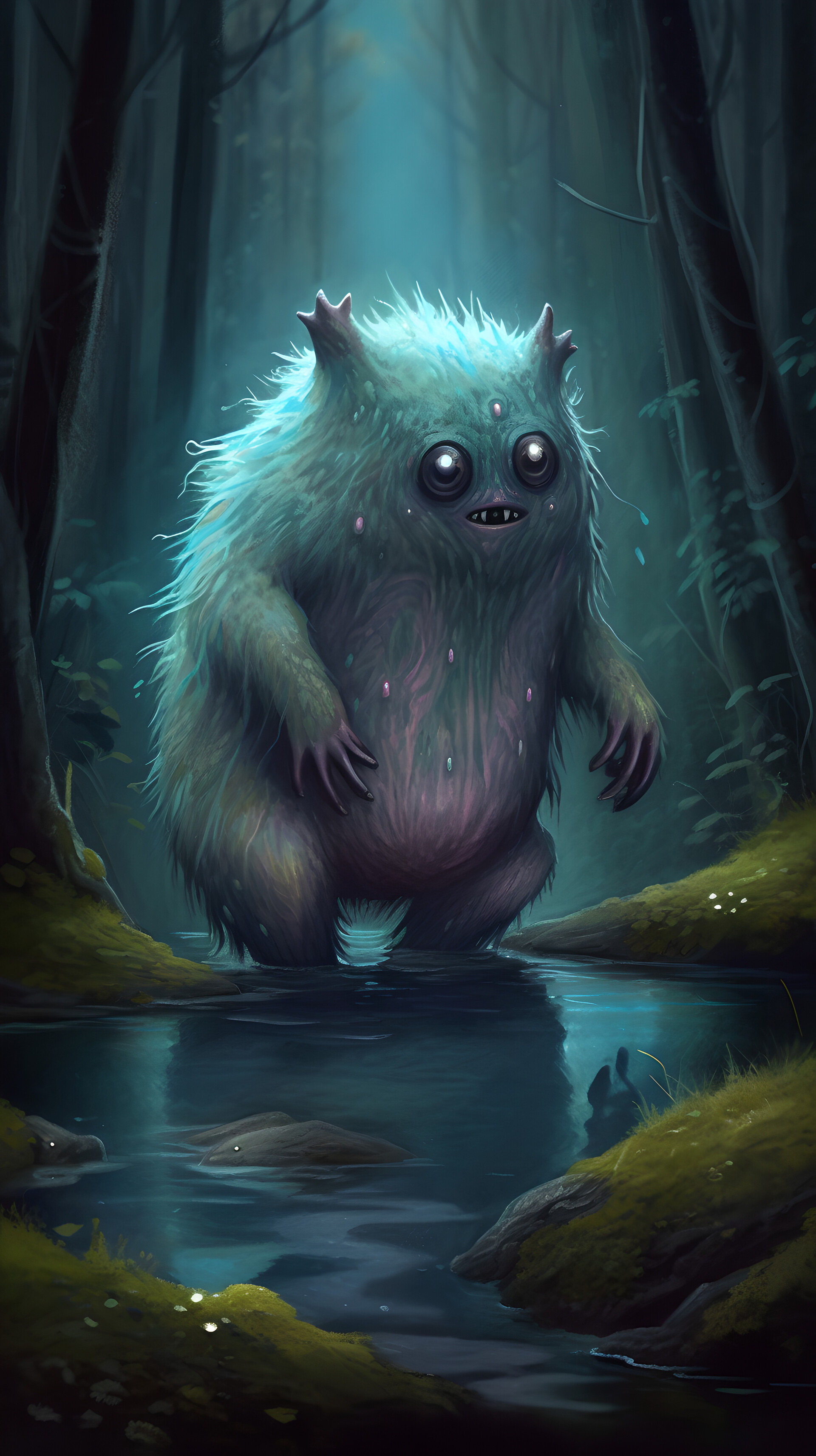 ArtStation - Lifebringer