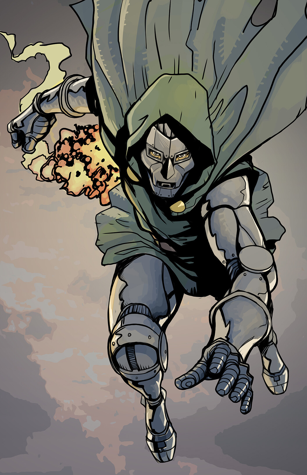 Randy Humphries - DOOM