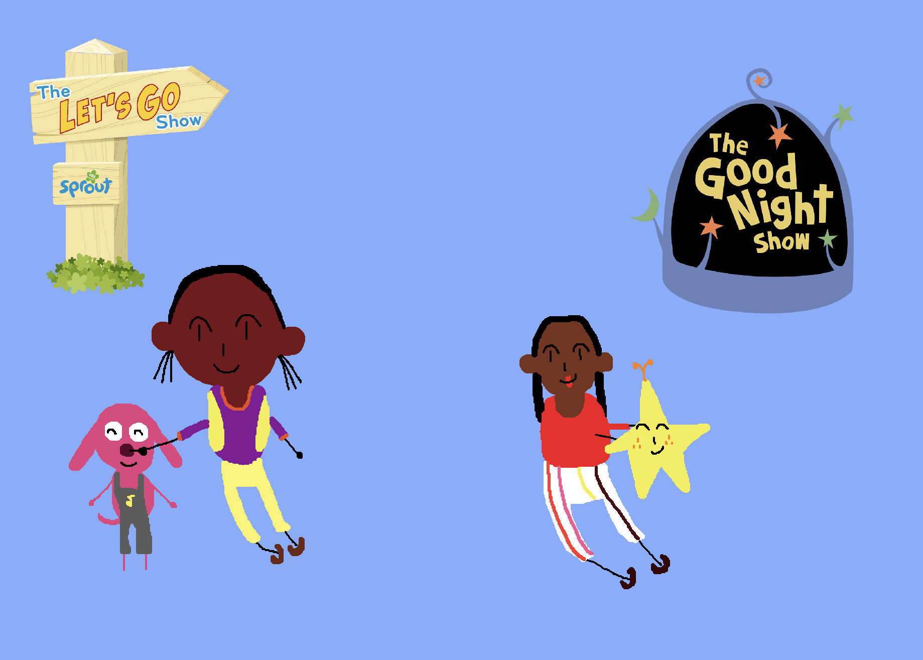 ArtStation - Dynamic Duos