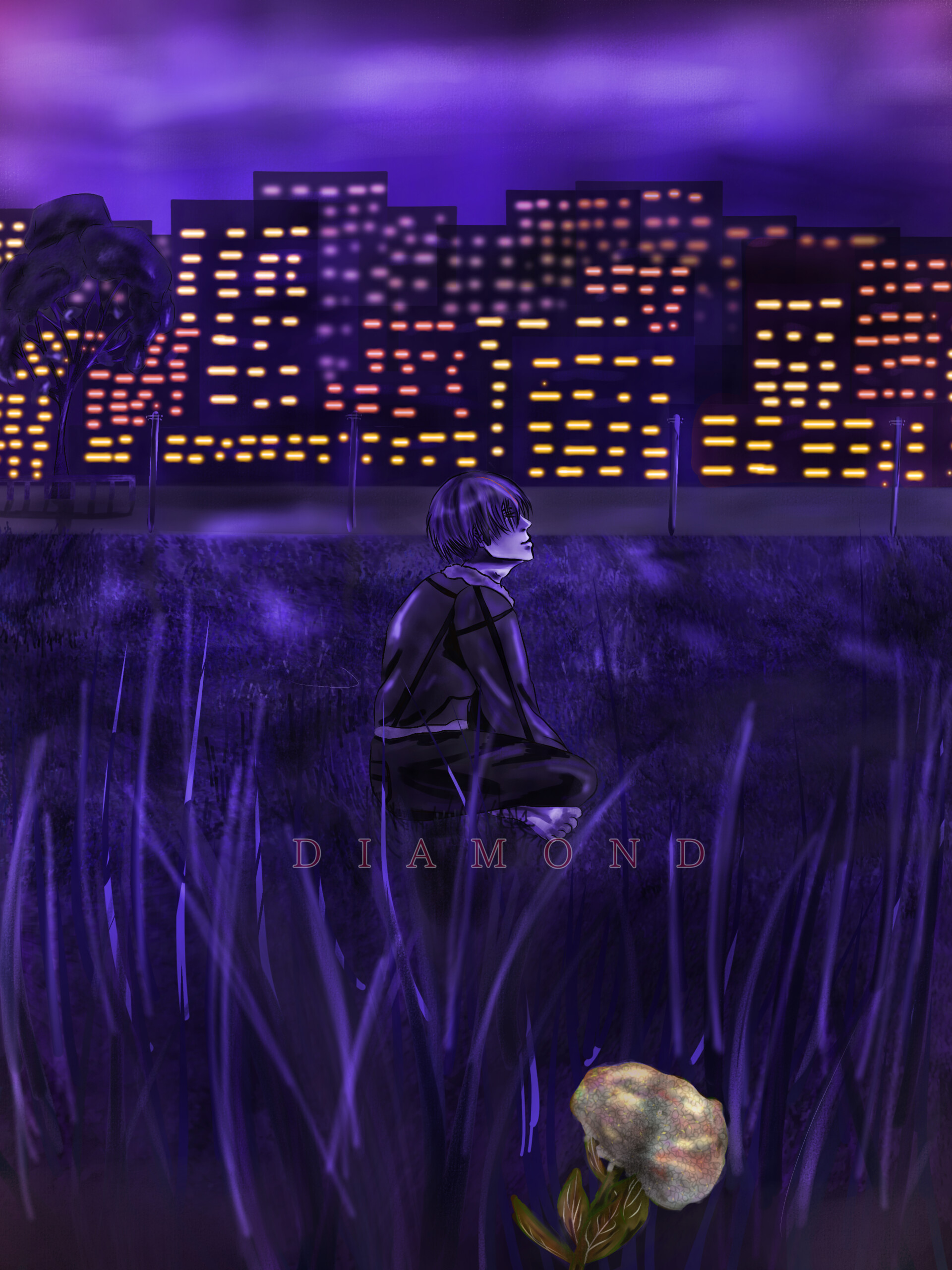 ArtStation - Feeling