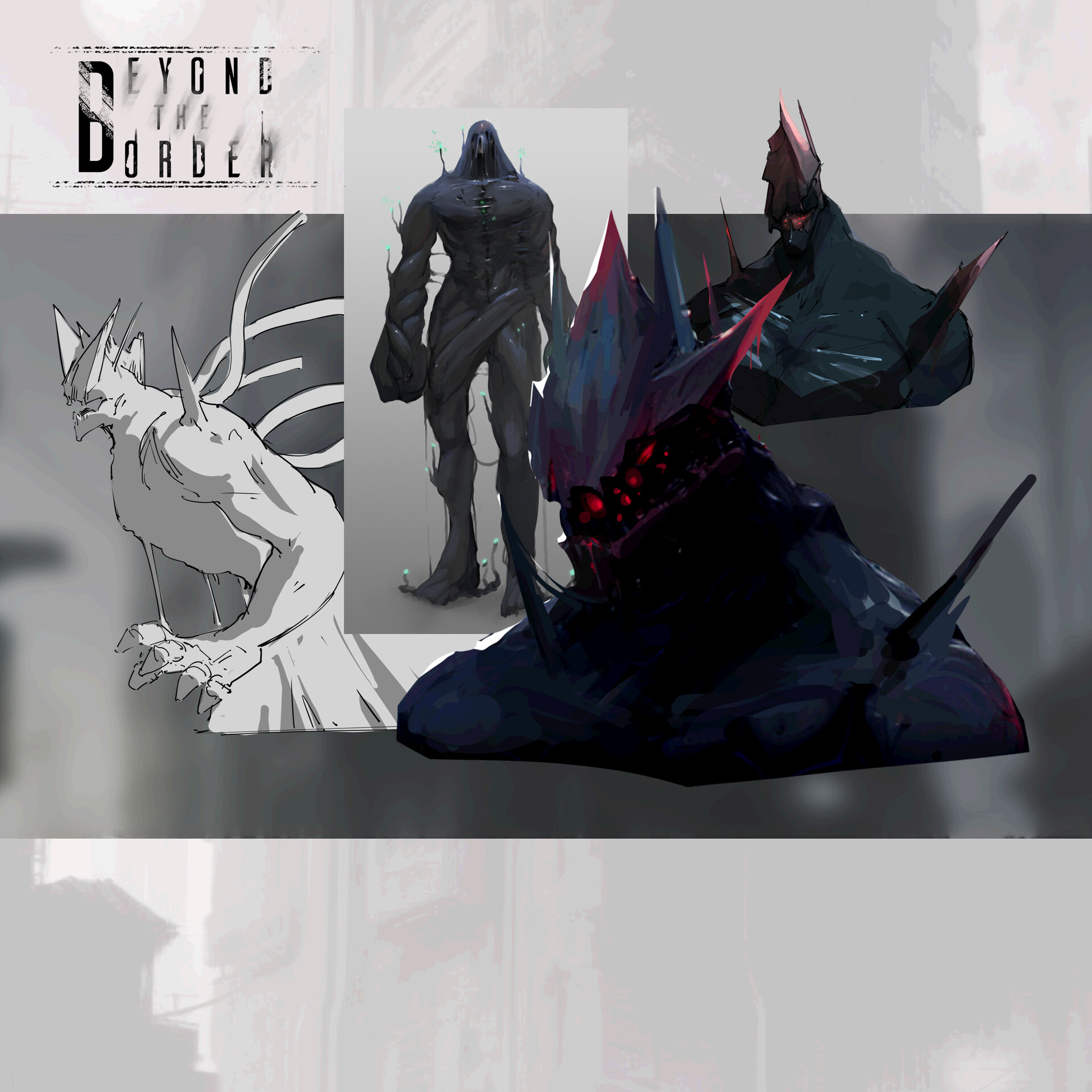 ArtStation - MonsterDesign