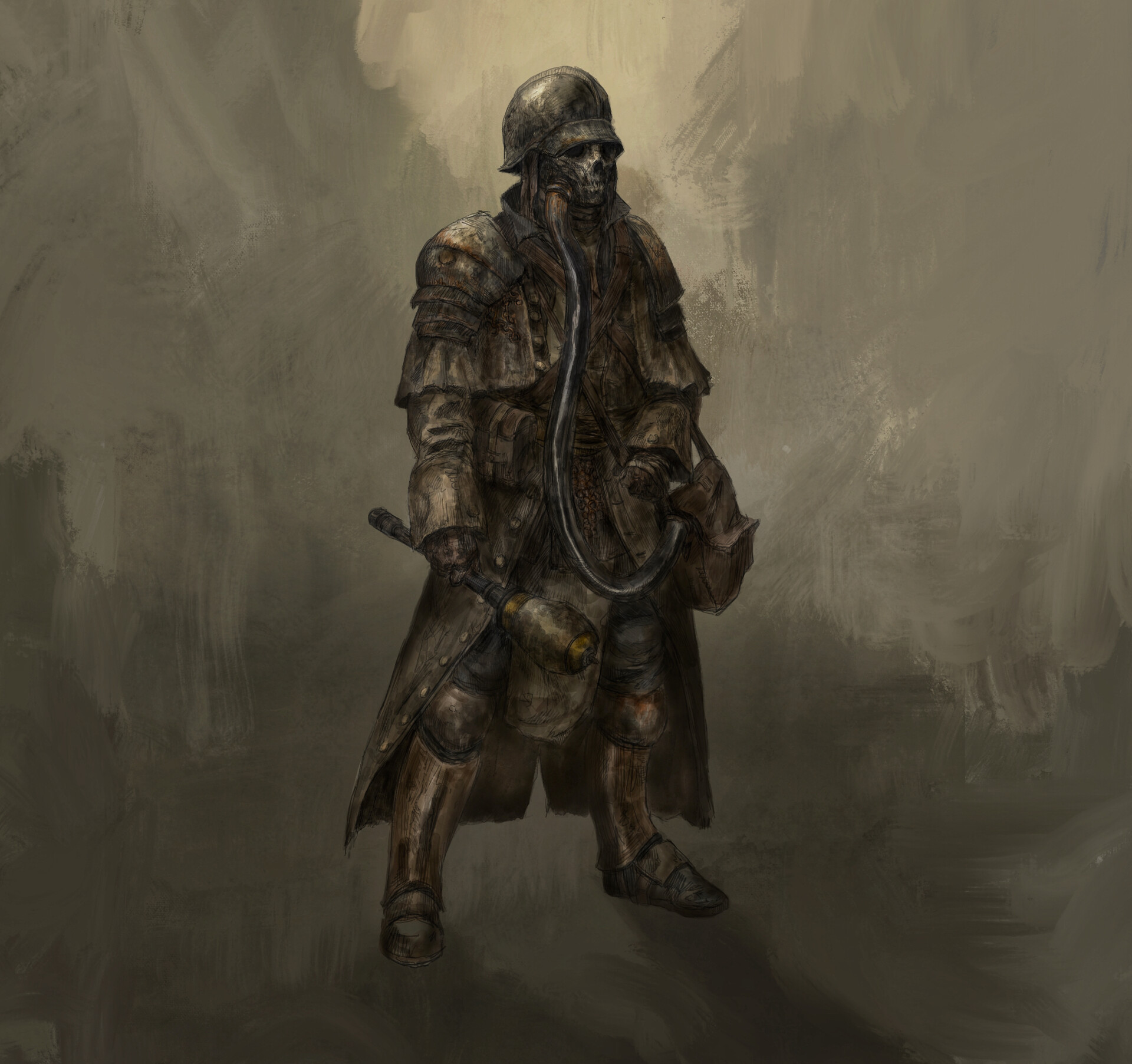 Karl Fitzgerald - The Highwayman