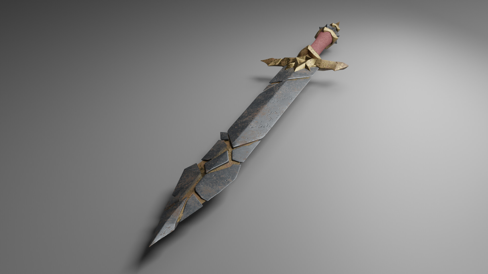 ArtStation - Sword