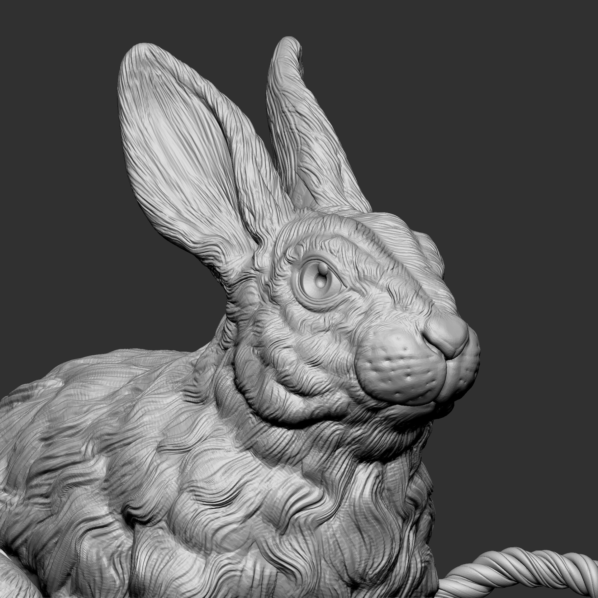 YD STUDIO - EASTER BUNNY