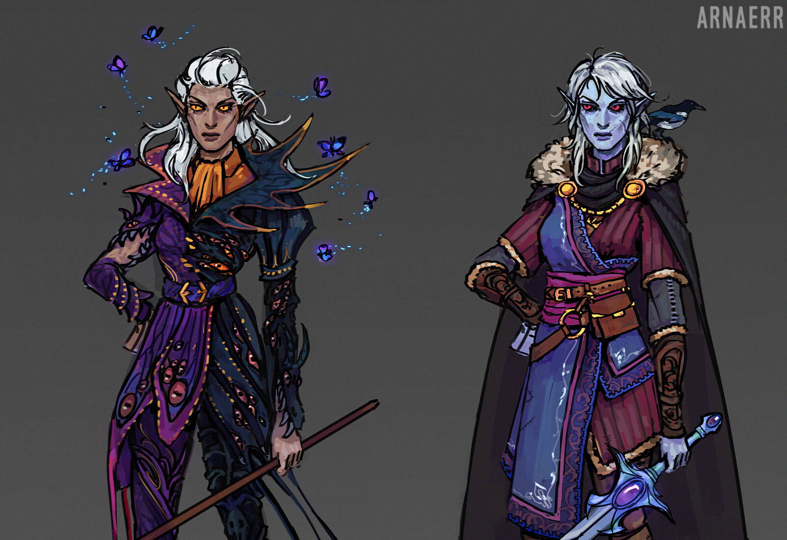 arnaerr - Tavi's outfits