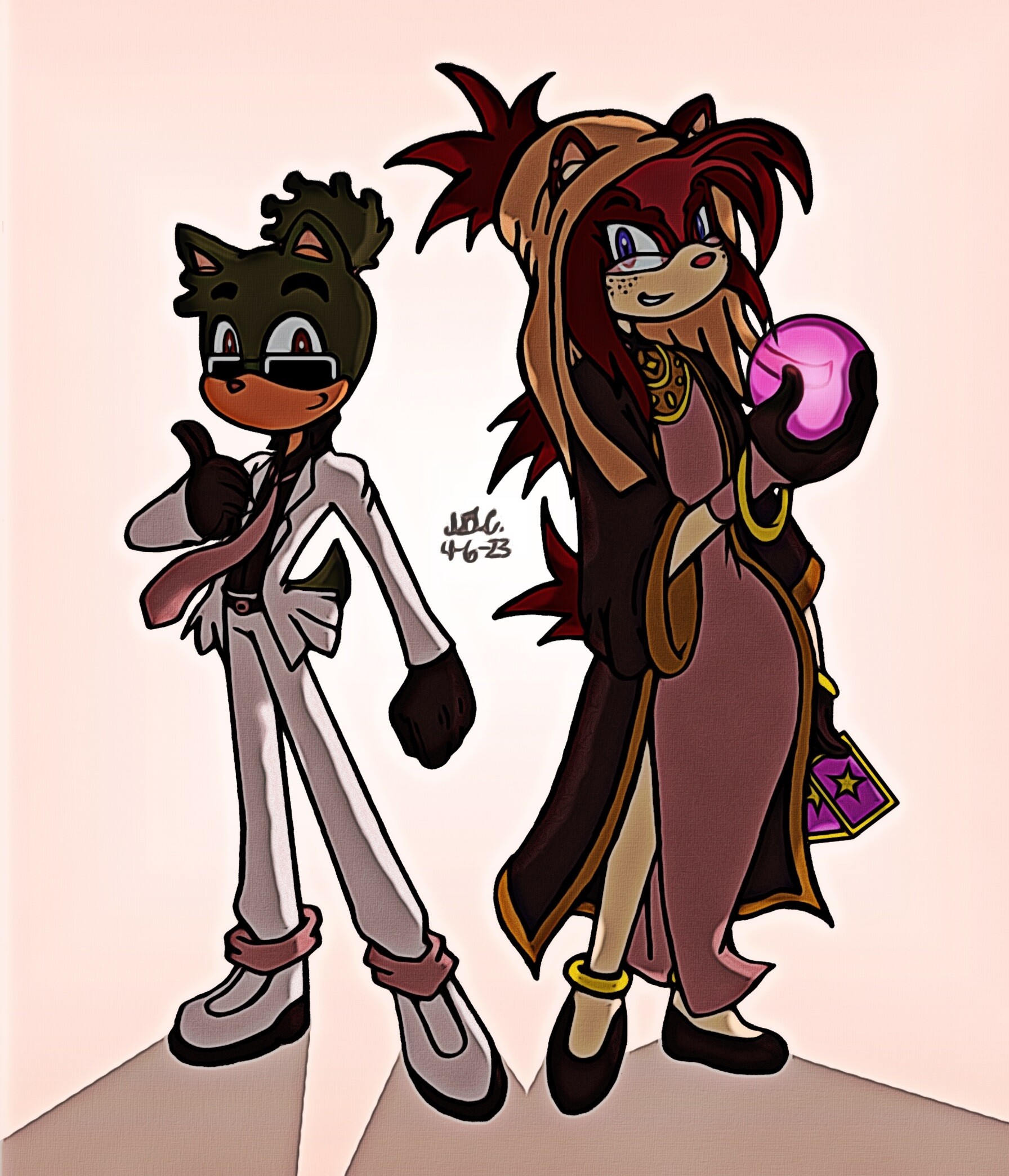 ArtStation - Who Dunnit?