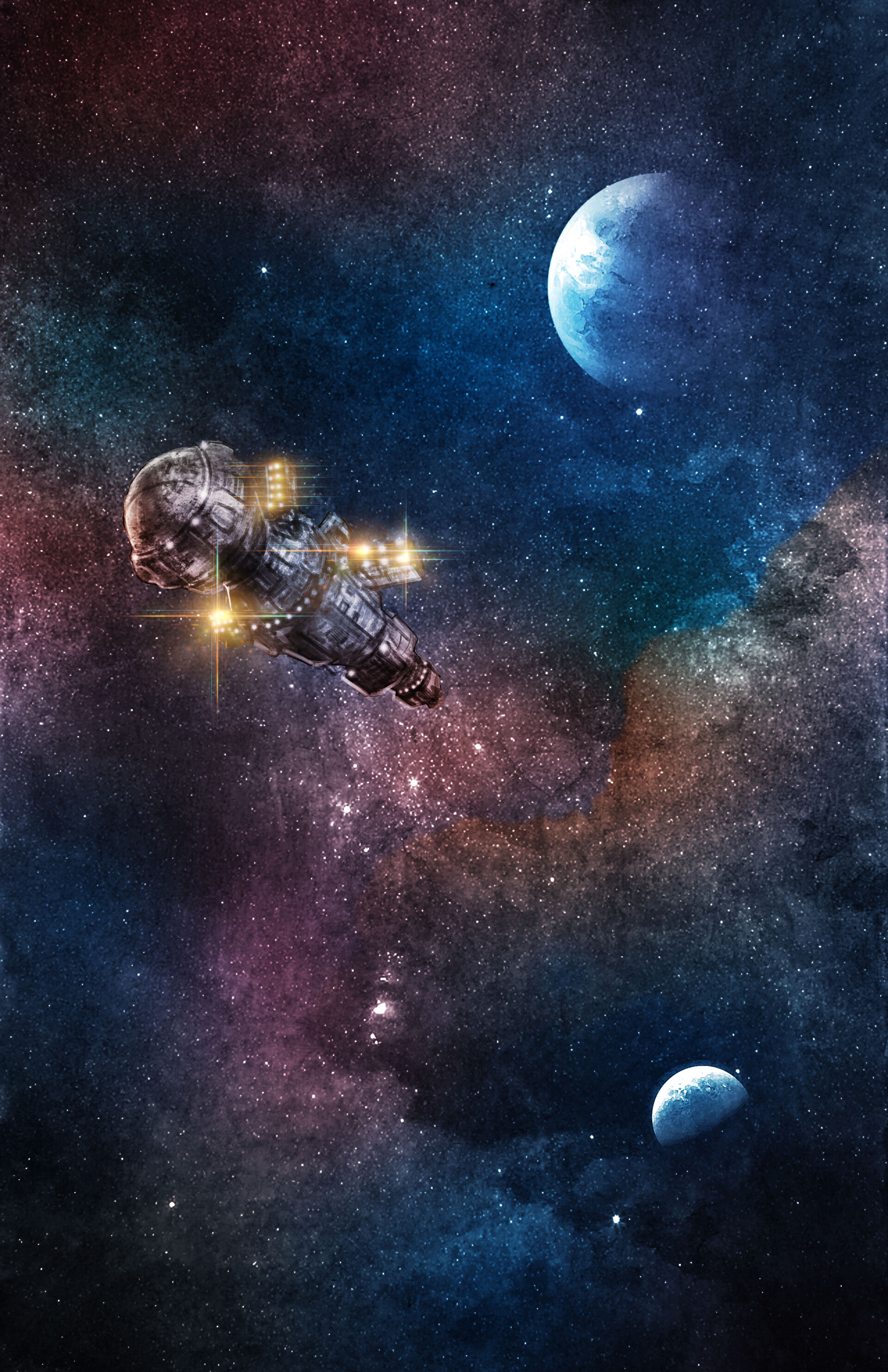 ArtStation - Infinite