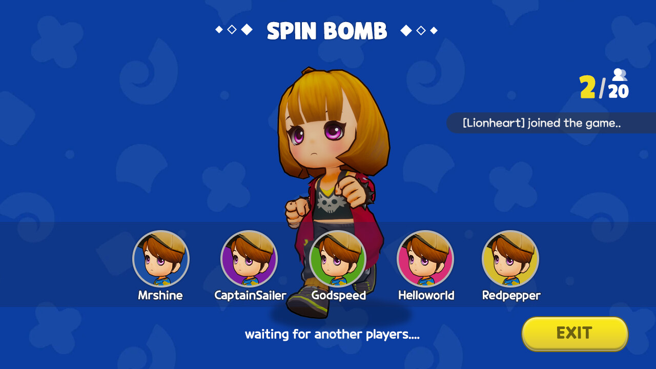 ArtStation - Game loading scene