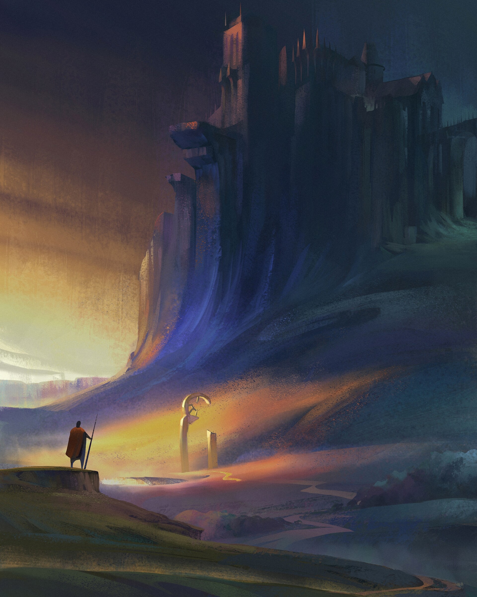 ArtStation - Landscape