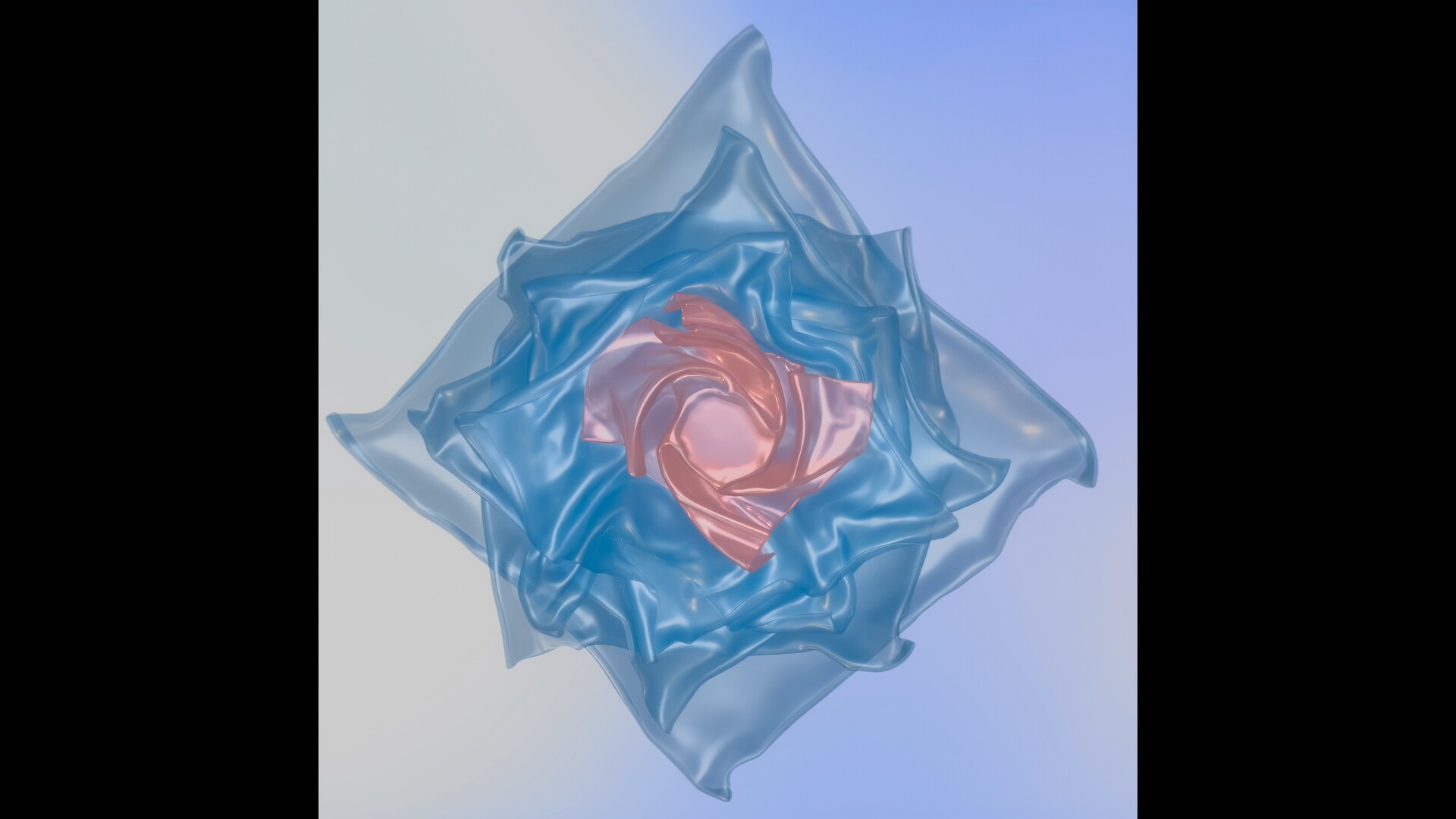 ArtStation - Glow Lotus