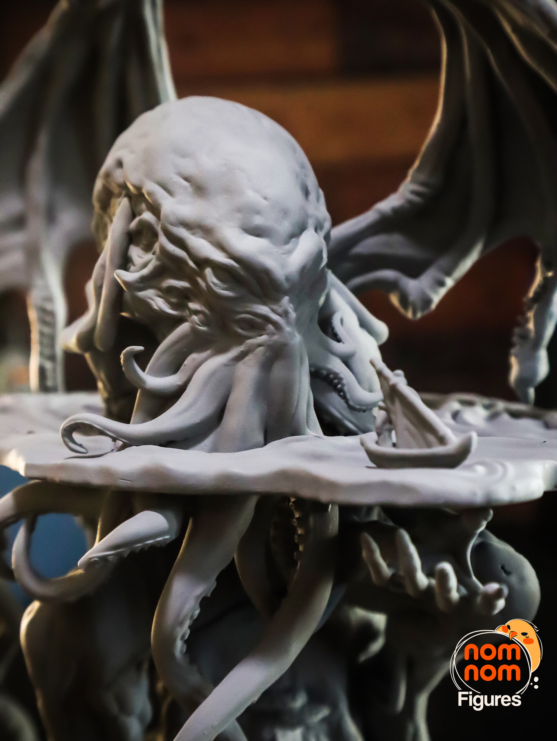 NomNom Figures - Cthulhu Mythos