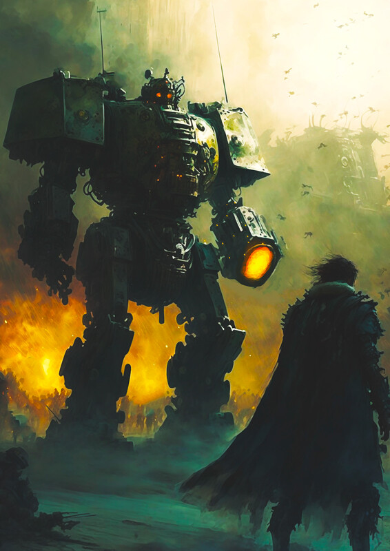 ArtStation - Final Battle