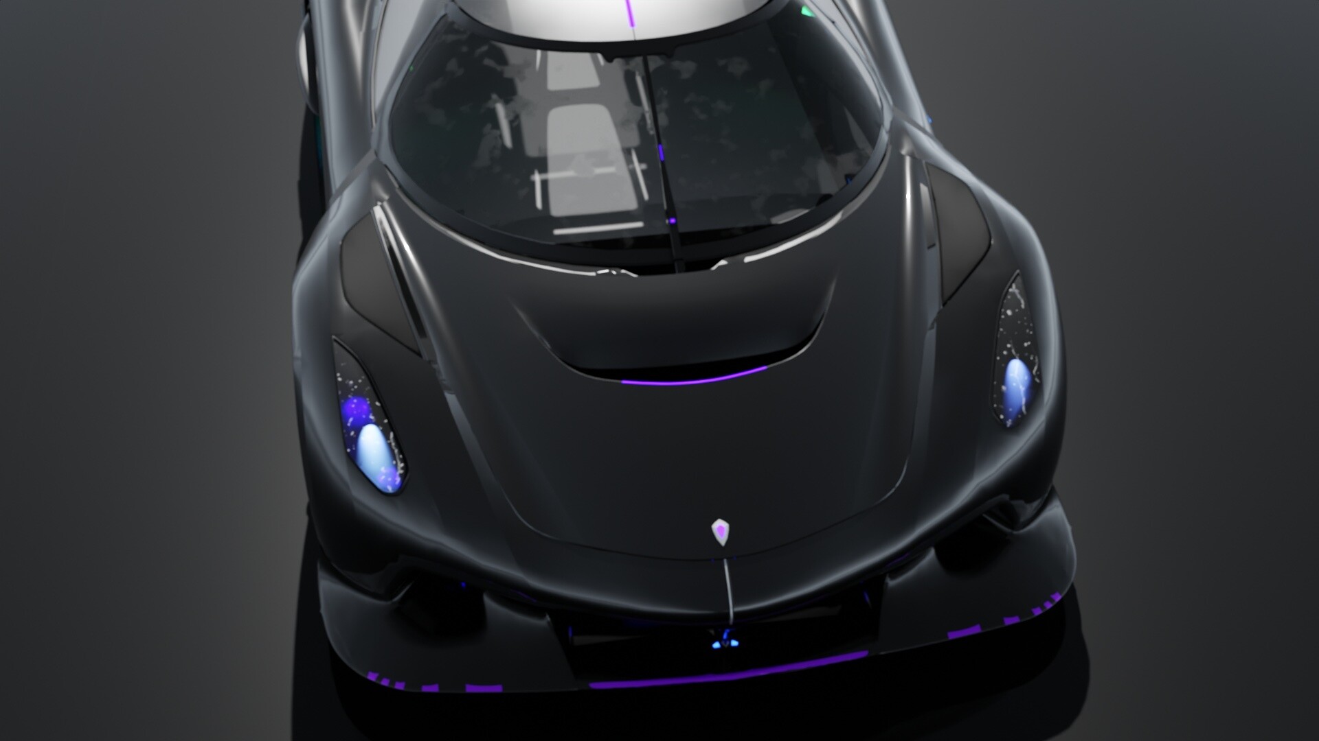 Artofvibration - Koenigsegg Jesko Attack By Artofvibration