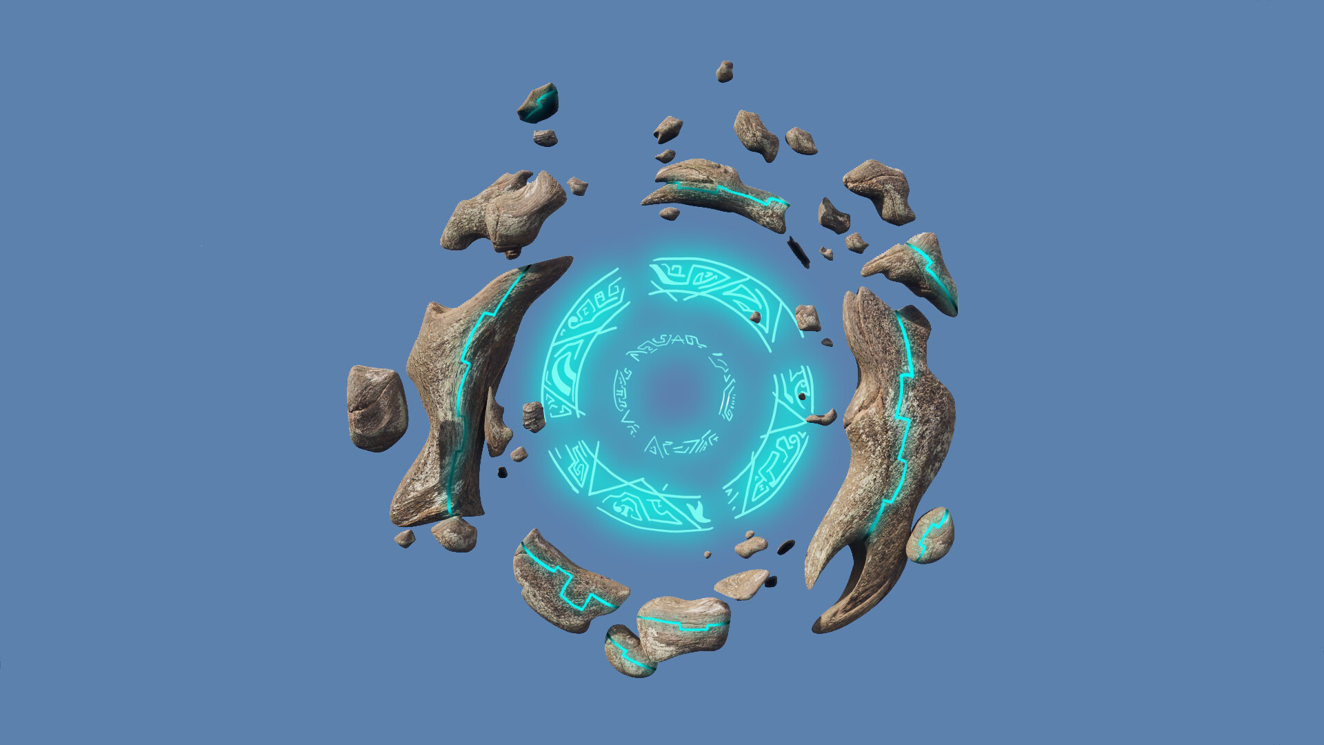 ArtStation - Fantasy Portal