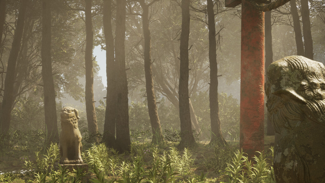 ArtStation - Progress