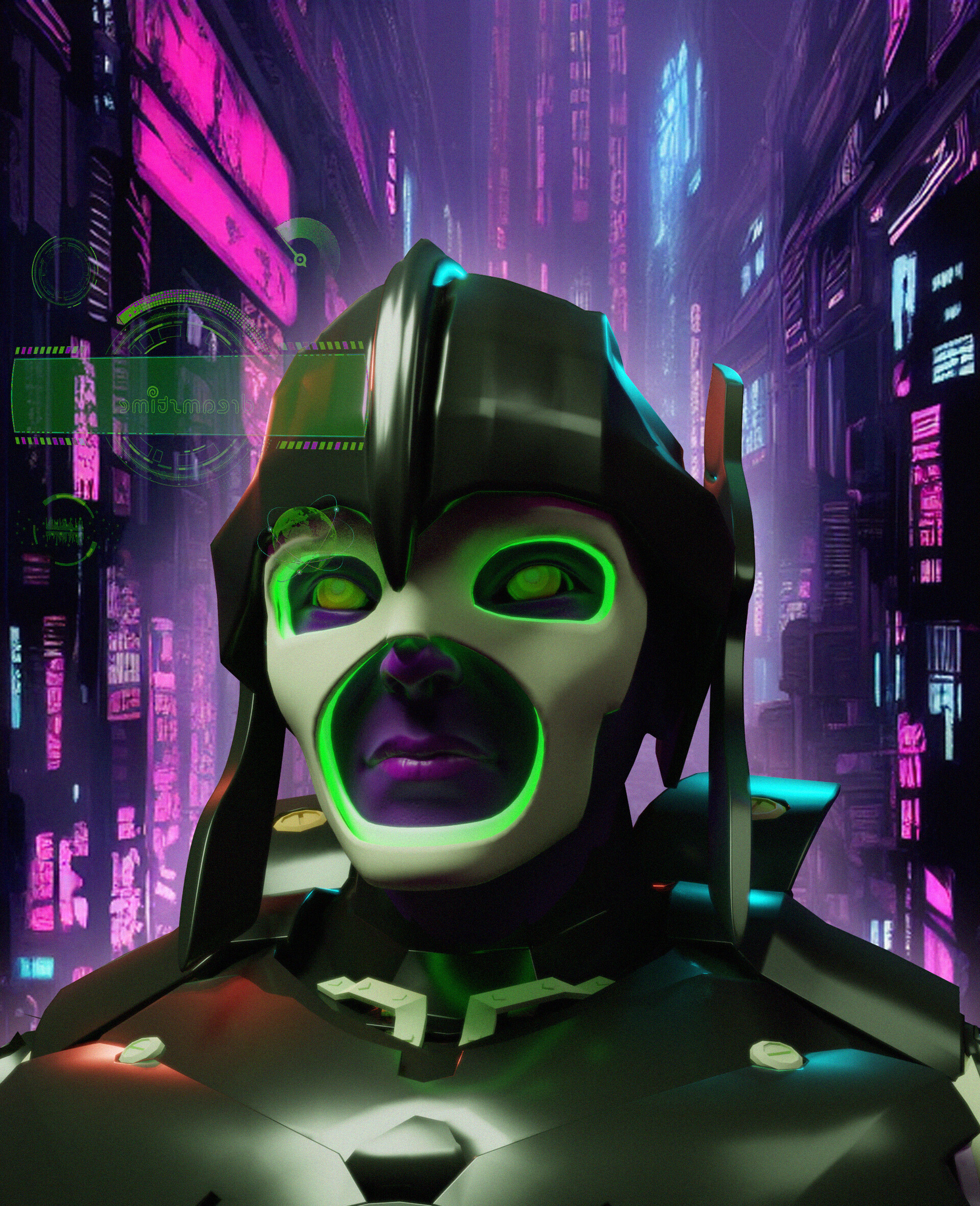 AAA Studios - CybrArmr