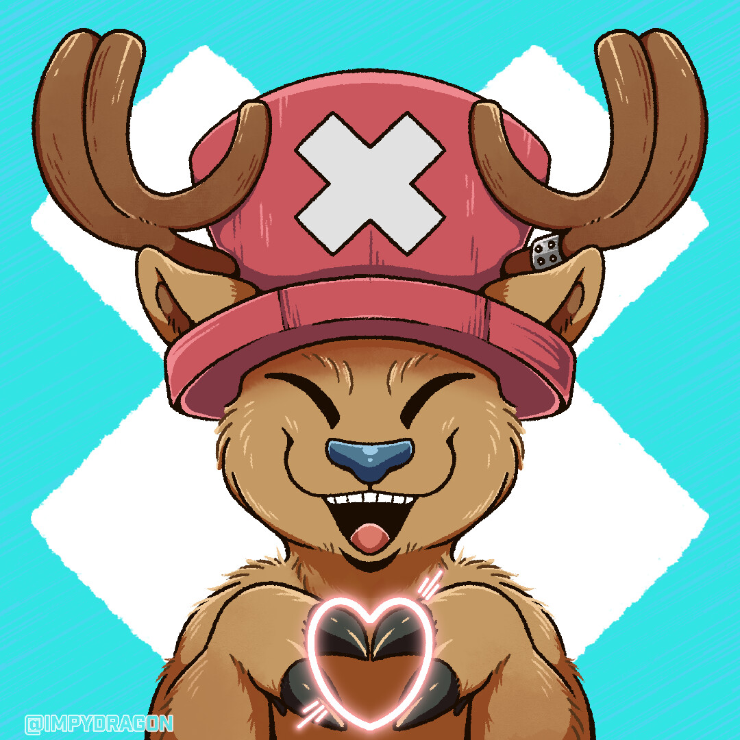 ArtStation - Chopper