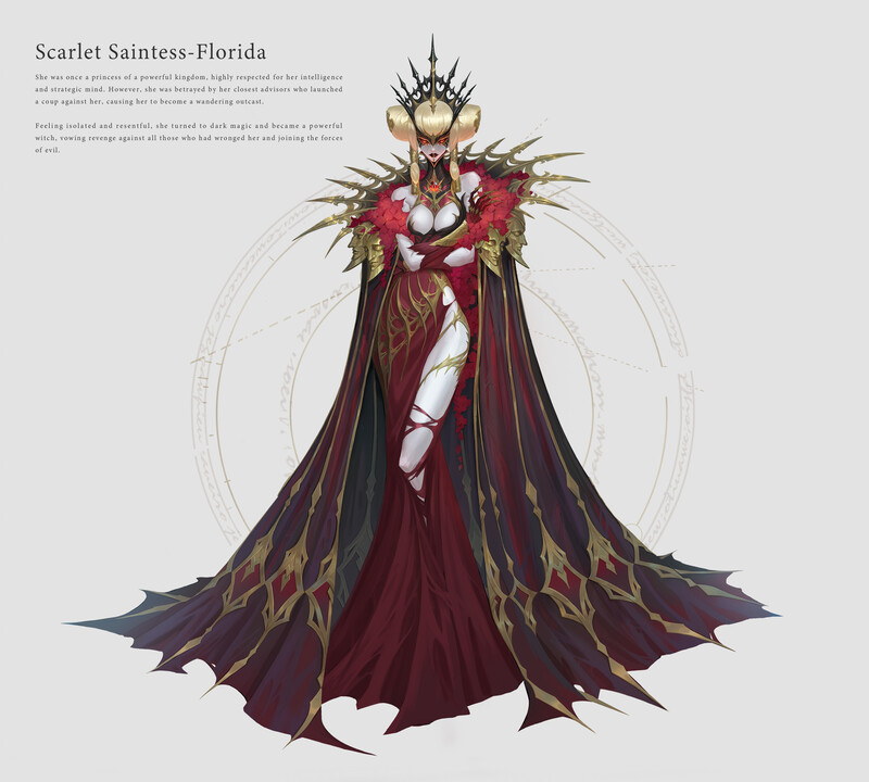 ArtStation - Yun Gao