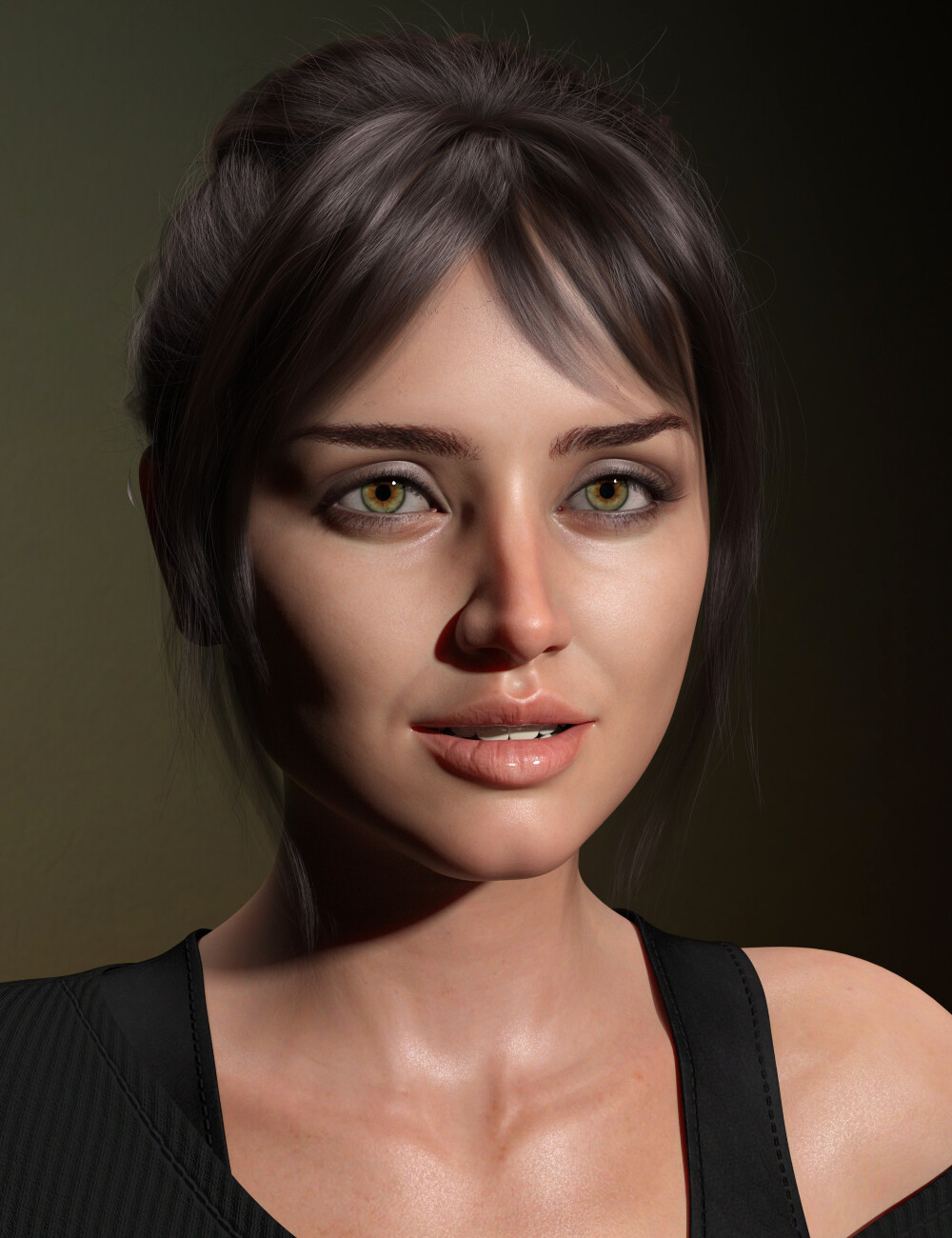 ArtStation - "Joi" Blade Runner 2049