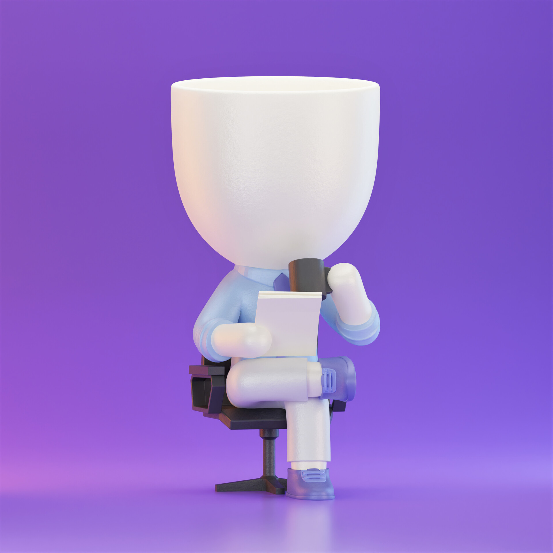 ArtStation - Robert executive