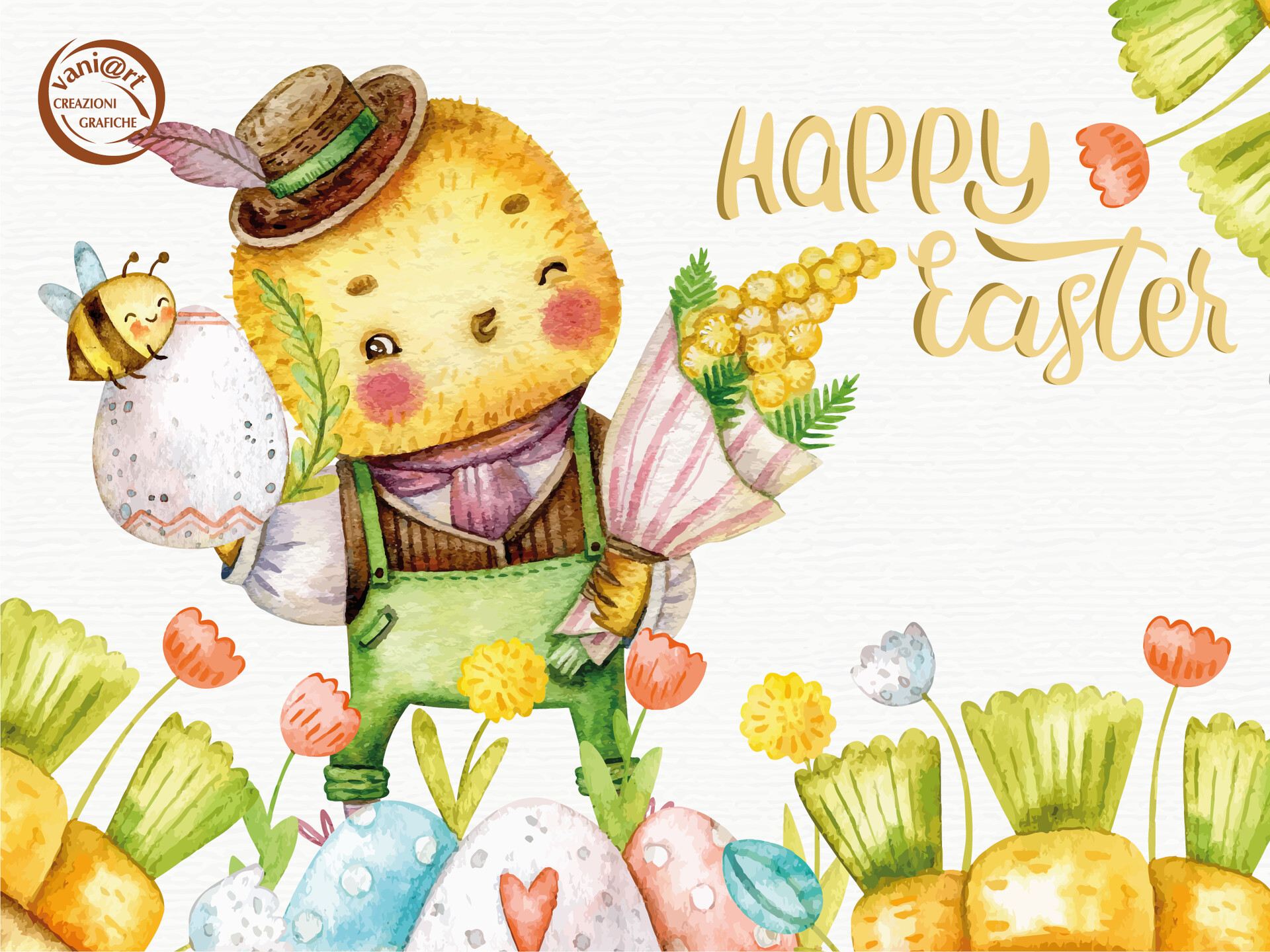 ArtStation - Happy Easter | 19 04 02 04 19