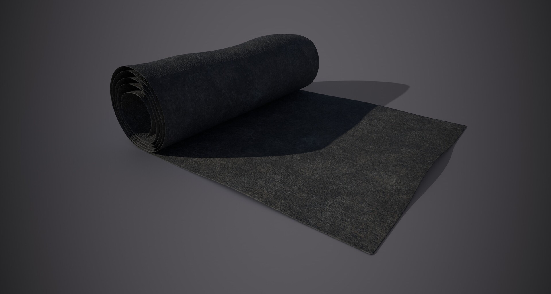 ArtStation - Ruberoid procedural texture