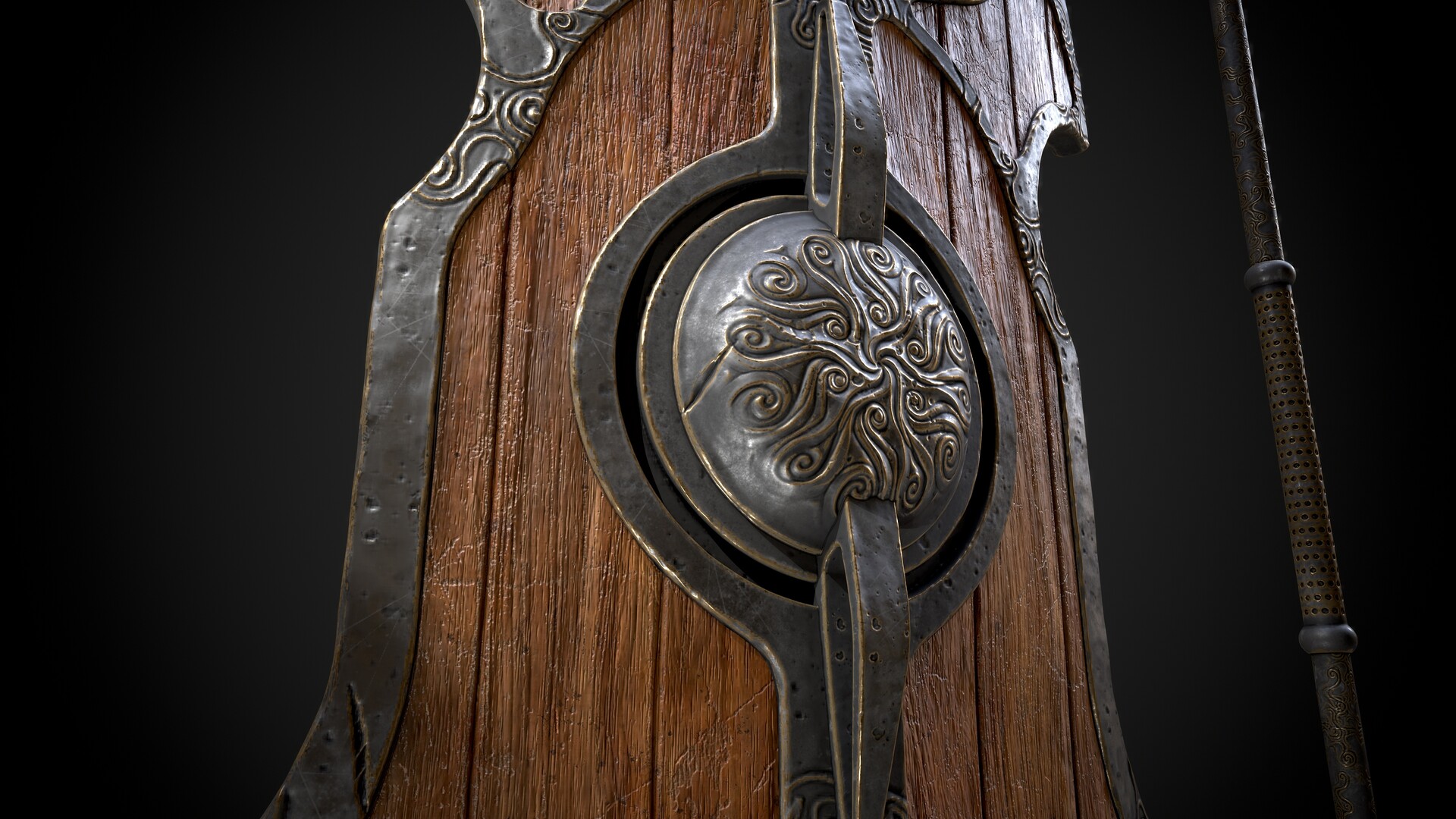 ArtStation - Shield