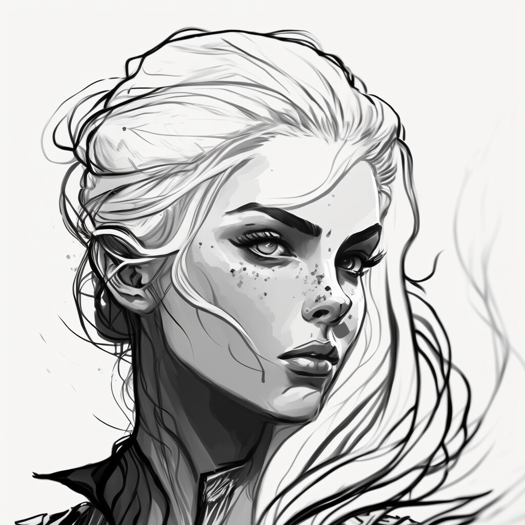 ArtStation - Some work I did over a few days