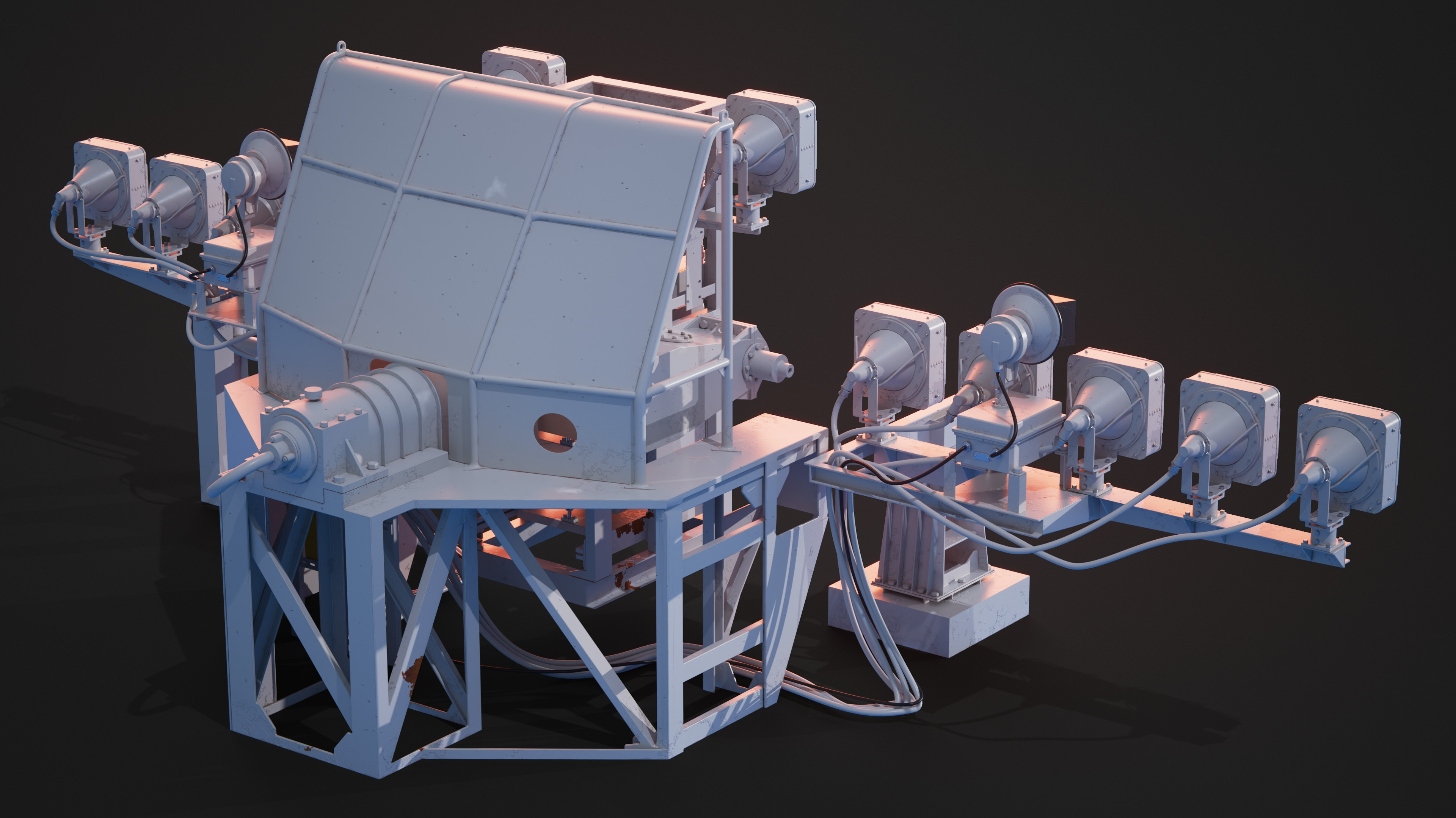 Jamison Cunningham - LUNA-3 Optical Landing System