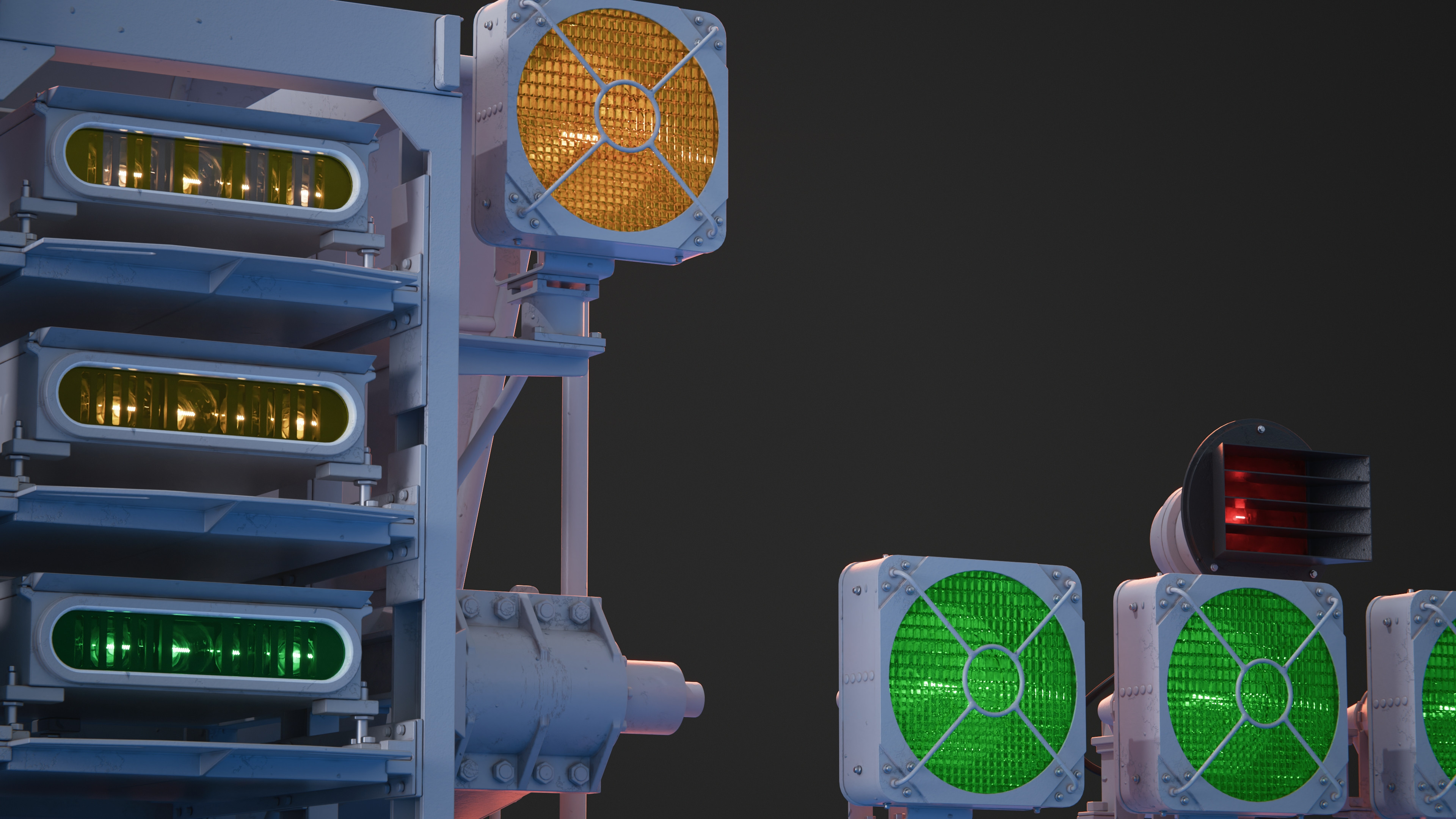 Jamison Cunningham - LUNA-3 Optical Landing System