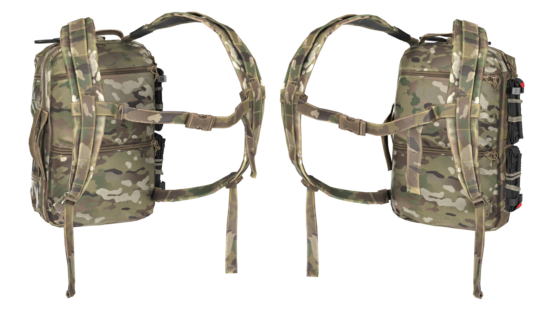 3DMA Studios - DELTA BAG