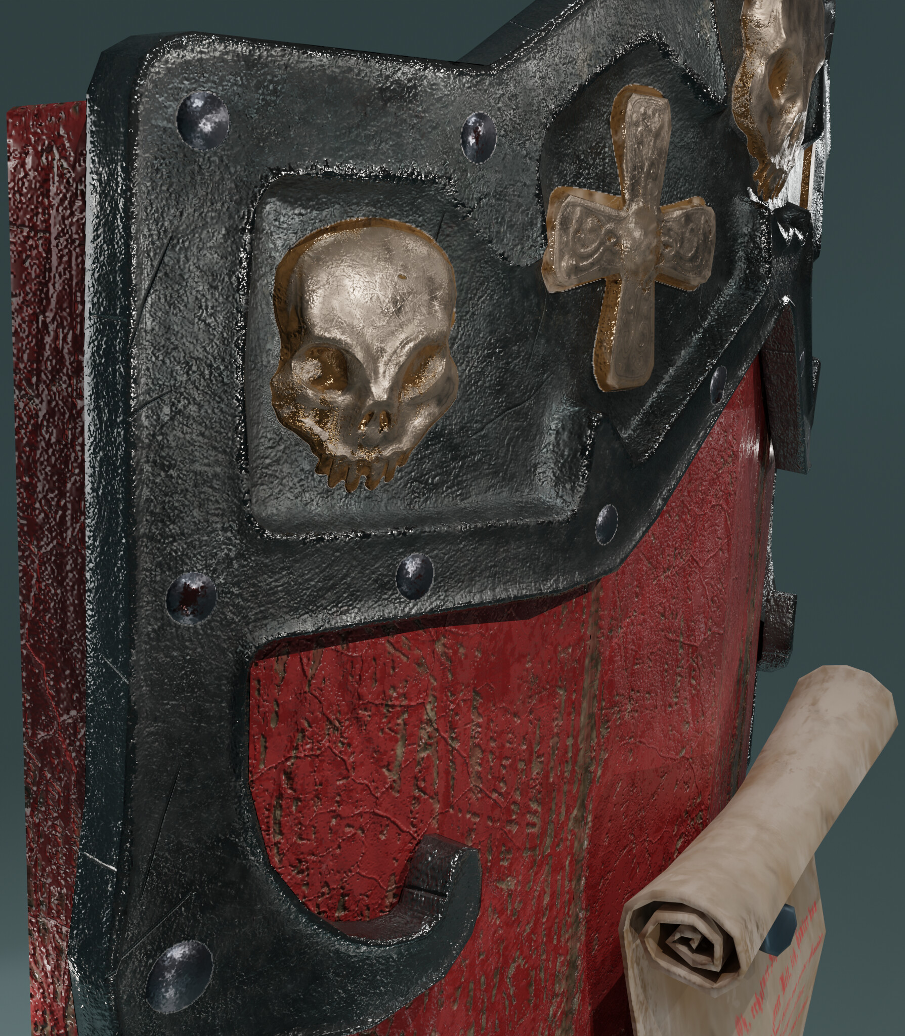 Ernst Schmidt - Sigmarite Imperial Shield