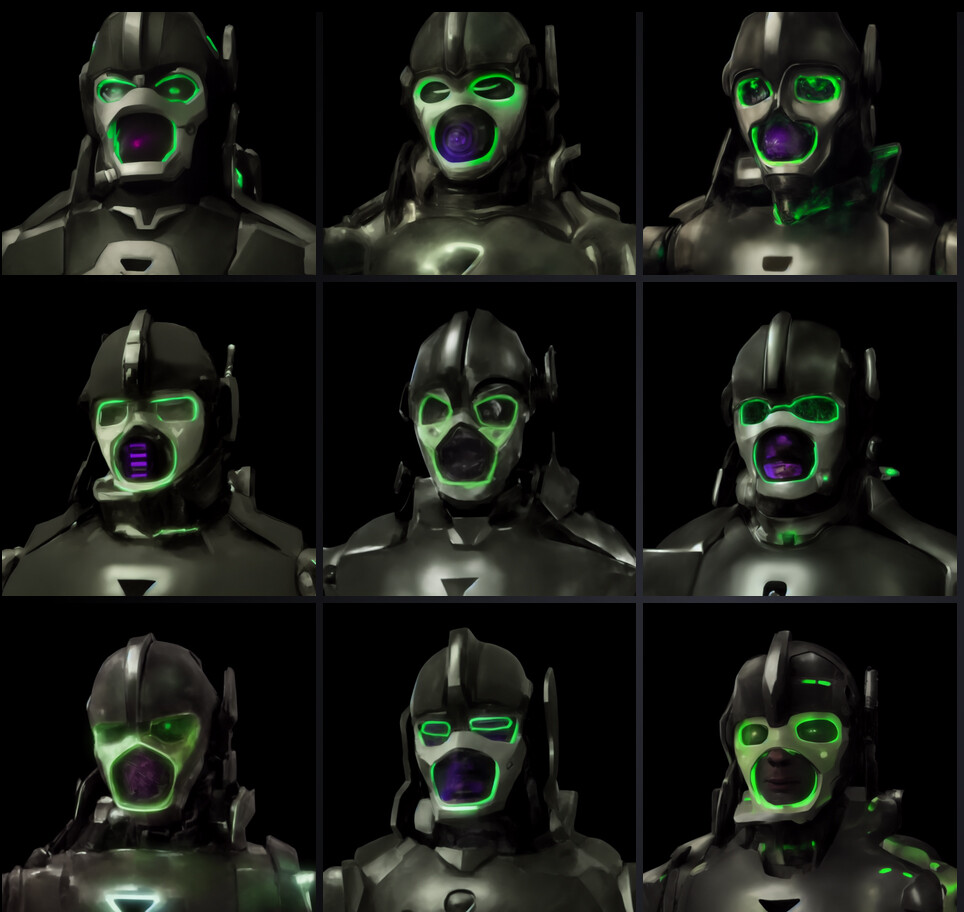 AAA Studios - CybrArmr