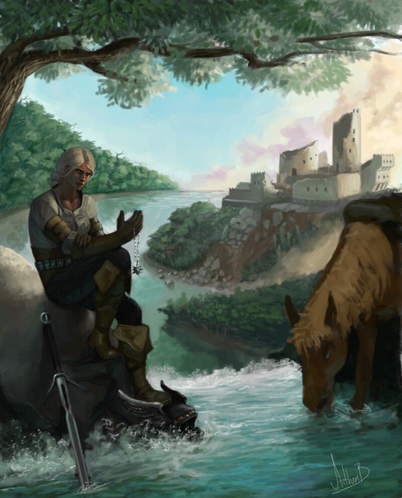 ArtStation - Arthur Barros