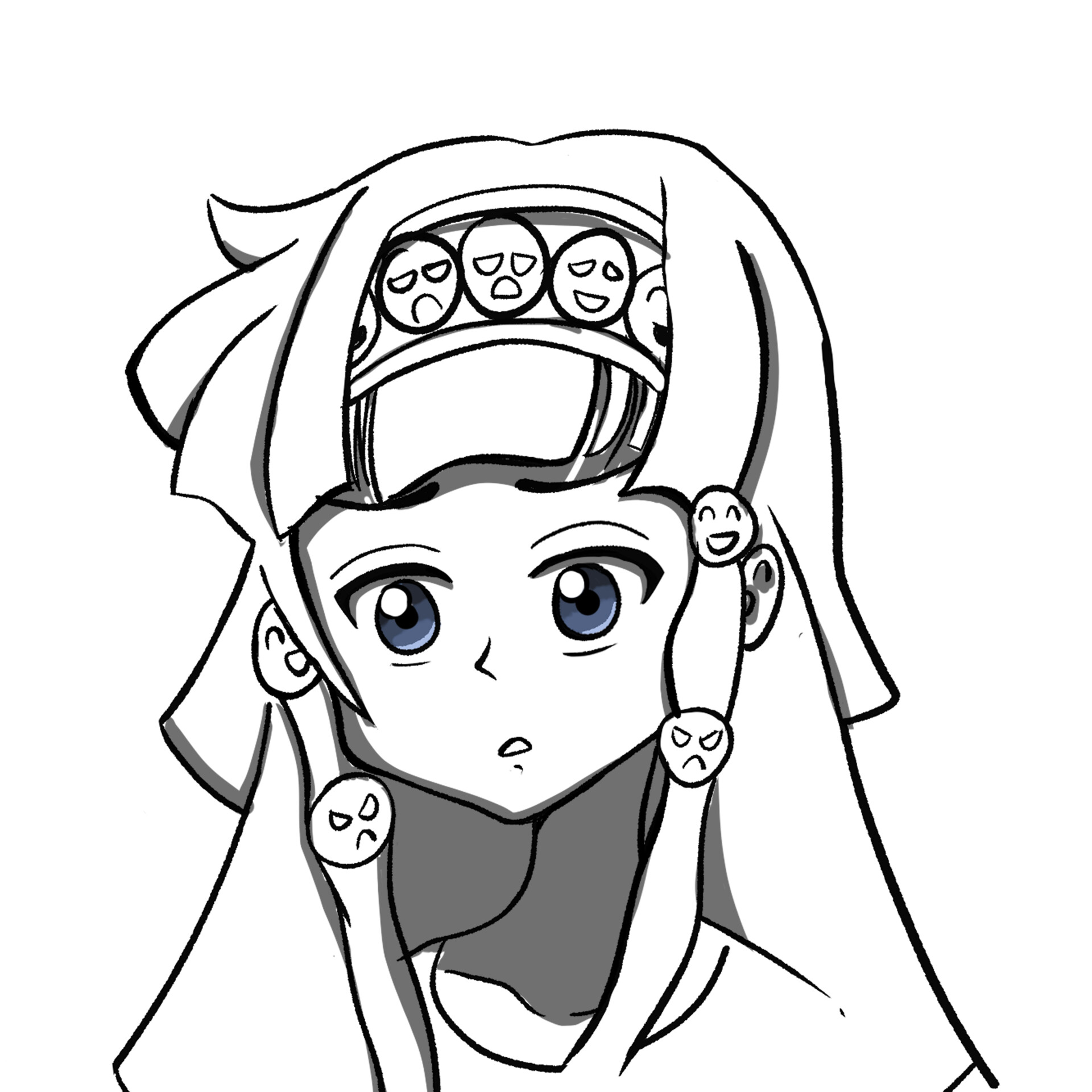 ArtStation - Alluka Zoldyck